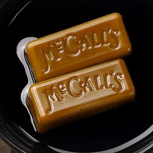 McCall's Candle Bars | Banana Nut Bread | Highly Scented & Long Lasting | Premium Wax & Fragrance | Made in The USA | 5.5 oz