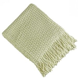 brielle winding wave throw, sage