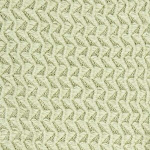 Brielle Winding Wave Throw, Sage