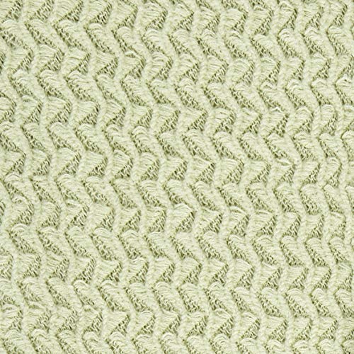 Brielle Winding Wave Throw, Sage