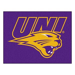 university of northern iowa all-star rug