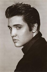 elvis presley poster print, 24×36 poster print, 24×36