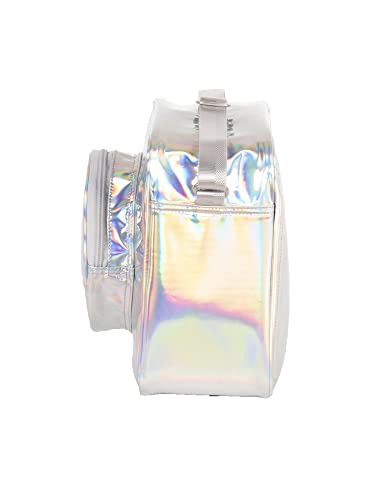 LEGO Brick Crossbody Handbag, Holographic