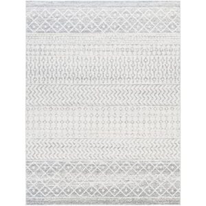 Artistic Weavers Chester Boho Moroccan Area Rug,7'10" x 10'3",Grey