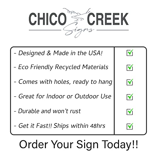 Chico Creek Signs Restroom Black Rt Arrow Vintage Looking Metal Sign 5x17 205170003003