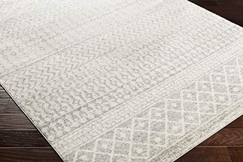 Artistic Weavers Chester Boho Moroccan Area Rug,3' x 5',Grey