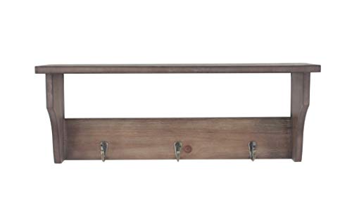 Wald Imports 4403 Wall Shelf Brown