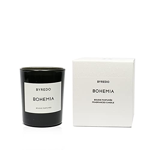 Byredo Bohemia 70g / 2.5oz Scented Candle