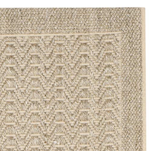 SAFAVIEH Palm Beach Collection 2' x 3' Desert Sand PAB321A Sisal & Jute Accent Rug