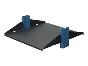 racksolutions rack shelf components 2ushl-022full-20ds, black