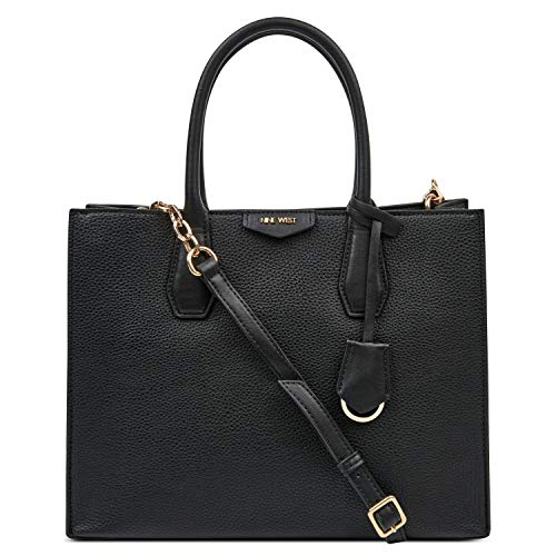 NINE WEST Tote, Black