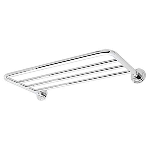 Ginger 114B/PC Hotel Shelf Mounting Kit, Polished Chrome, 2 Piece