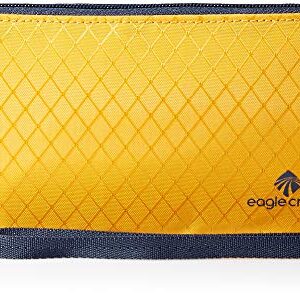 Eagle Creek RFID Wristlet Wallet Passport Holder, Sahara Yellow, One Size