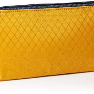 Eagle Creek RFID Wristlet Wallet Passport Holder, Sahara Yellow, One Size