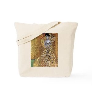 cafepress adele gustav klimt tote-bag natural canvas tote-bag,shopping-bag