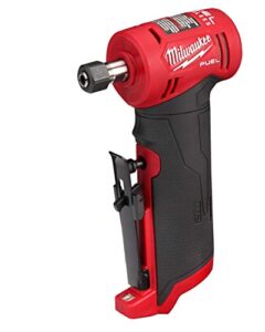 milwaukee 2485-20 m12 fuel right angle die grinder (tool only)