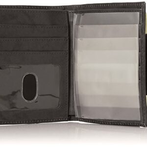 Buxton Heiress Cardex Wallet, Black, One Size