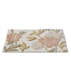 skl home by saturday knight ltd. misty floral rug, pink/multi