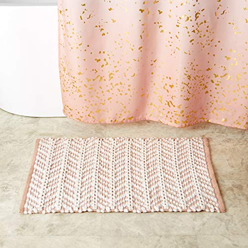 SKL Home Pastel Petals Rug, Pink