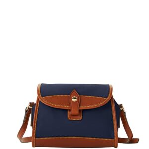 dooney & bourke wayfarer flap crossbody shoulder bag