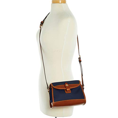 Dooney & Bourke Wayfarer Flap Crossbody Shoulder Bag