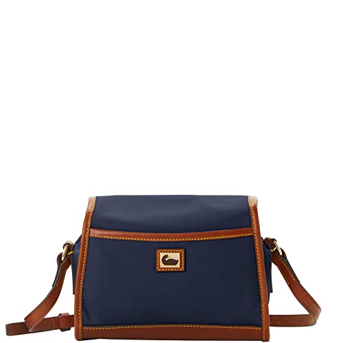 Dooney & Bourke Wayfarer Flap Crossbody Shoulder Bag