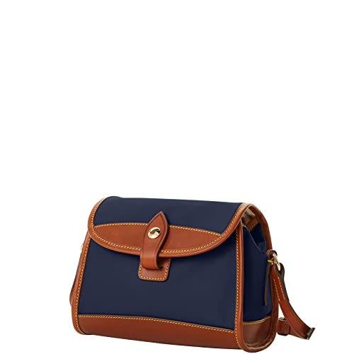 Dooney & Bourke Wayfarer Flap Crossbody Shoulder Bag