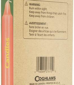 Coghlan's Candles, 5 Pack