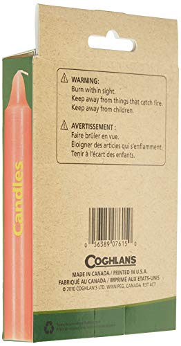 Coghlan's Candles, 5 Pack