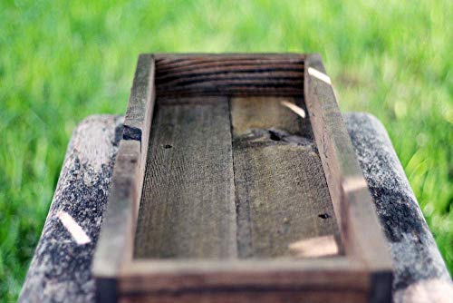 24" Rustic Serving Tray (2" T)