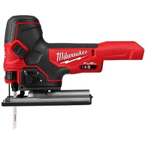 milwaukee’s jig saw,18vdc,barrel grip