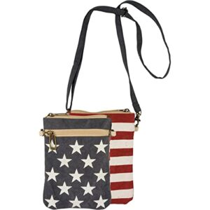 crossbody bag – stars & stripes