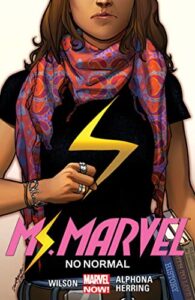 ms. marvel vol. 1: no normal (ms marvel, 1)