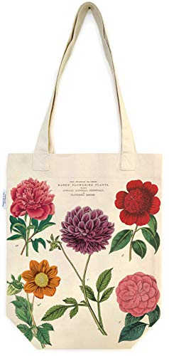 Cavallini & Co. Botanica Tote Bag