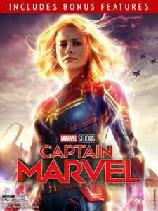 marvel studios’ captain marvel (bonus content)