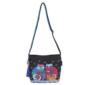 laurel burch feline set crossbody 6452