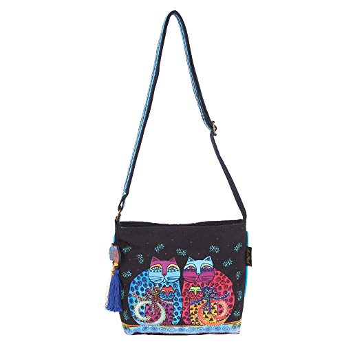 Laurel Burch Feline Set Crossbody 6452