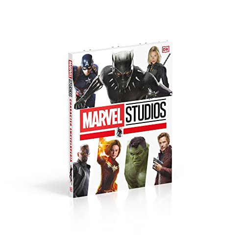 Marvel Studios Character Encyclopedia