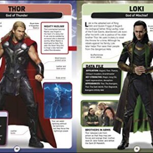 Marvel Studios Character Encyclopedia