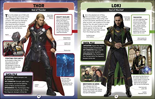 Marvel Studios Character Encyclopedia