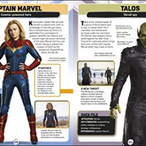 Marvel Studios Character Encyclopedia