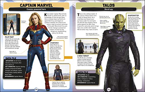 Marvel Studios Character Encyclopedia