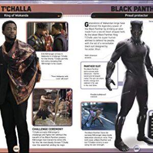 Marvel Studios Character Encyclopedia