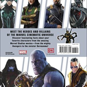 Marvel Studios Character Encyclopedia