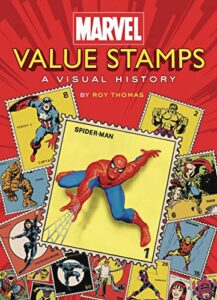 marvel value stamps: a visual history