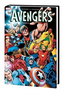 the avengers omnibus vol. 3 [new printing] (avengers omnibus, 3)