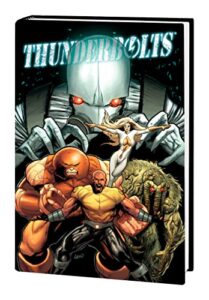 thunderbolts: uncaged omnibus