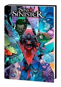 sins of sinister