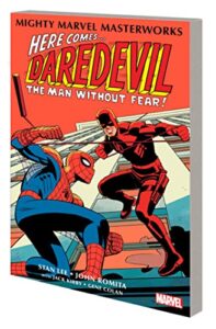 mighty marvel masterworks: daredevil vol. 2 – alone against the underworld