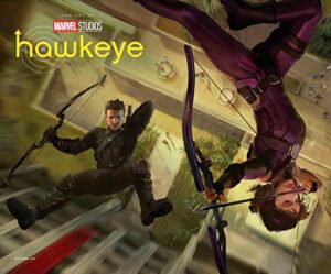 marvel studios’ hawkeye: the art of the series